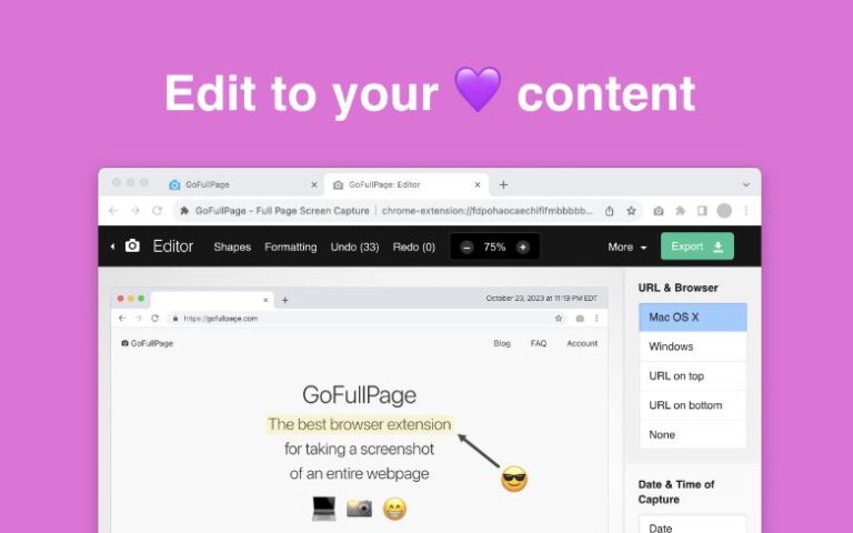 Go Full Page Chrome Extension Review | Download 2024