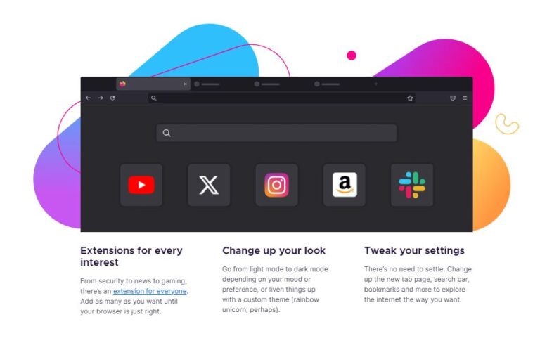 List of Web Browsers - 100 of The Best Internet Browsers