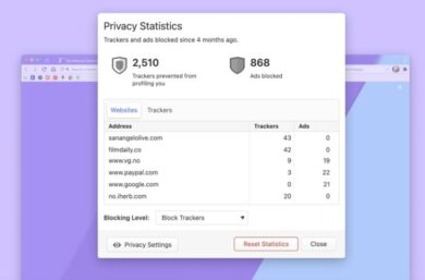 10+ Best Web Browsers with Adblocker for iPhone, Android, or PC